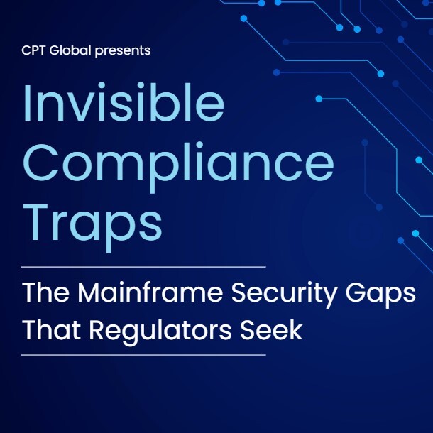 2025 Mainframe Security Whitepaper | CPT Global